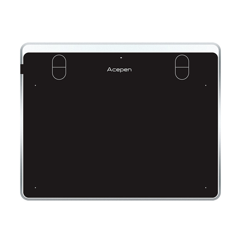 AP604 8192 levels pressure sensitivity Silver digital pen graphic tabl ...