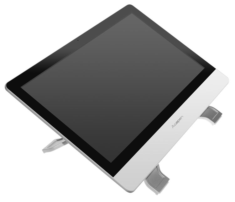 E22 21.5 inch all in one graphic drawing computer – Acepen Drawing Tablet